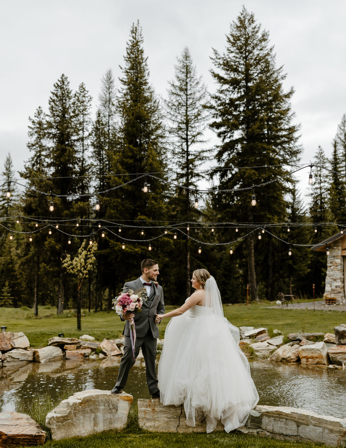Montana Wedding Venue: Star Meadows Ranch - Haley J Photo