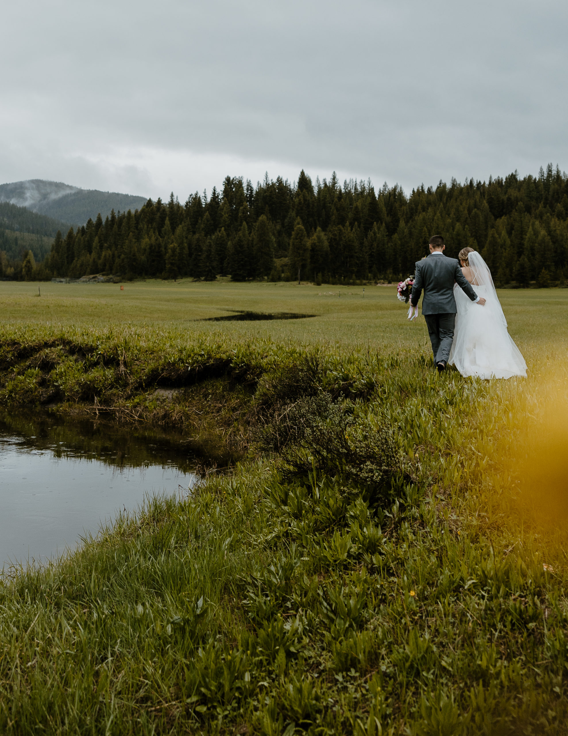 Montana Wedding Venue: Star Meadows Ranch - Haley J Photo