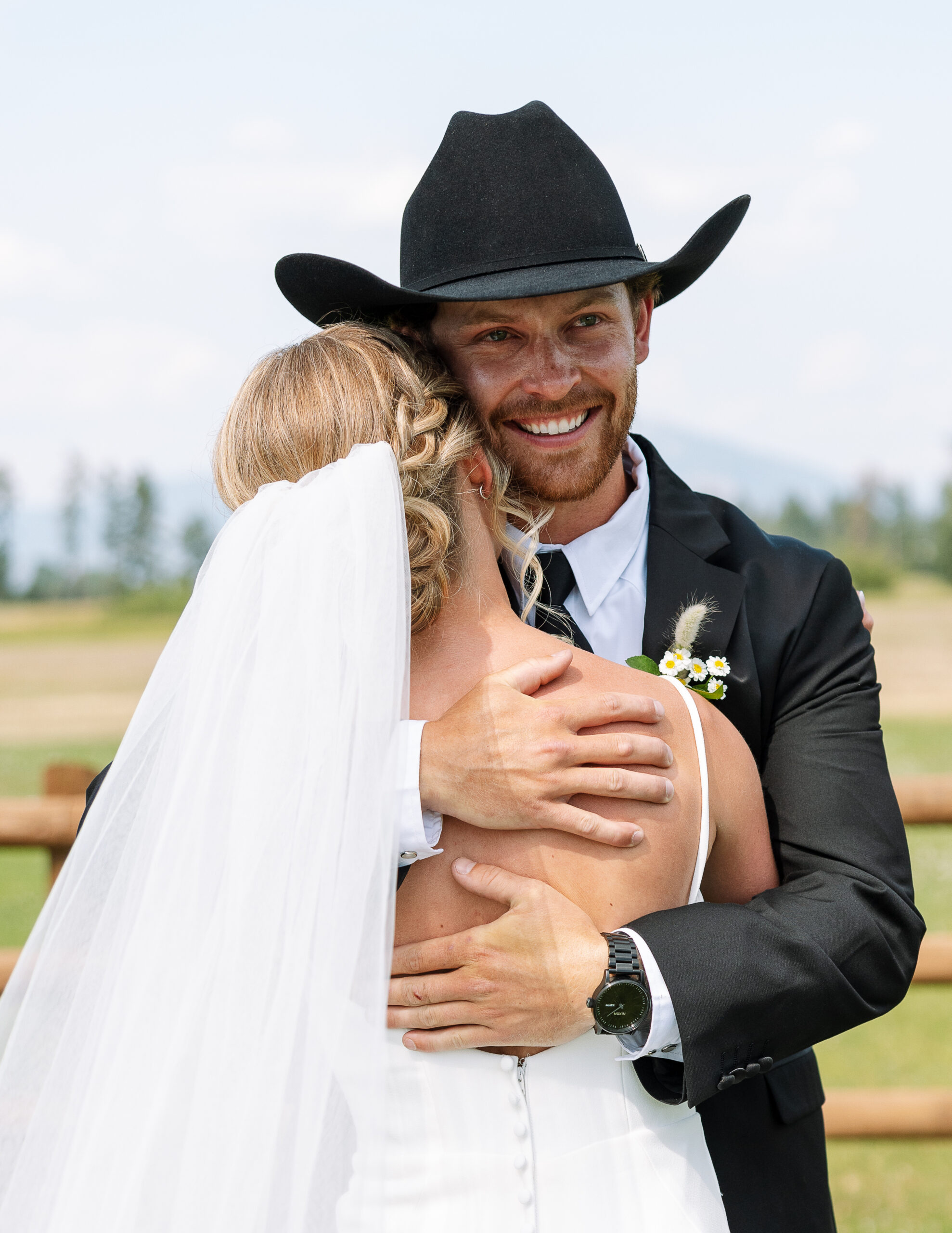 Montana Wedding Photographer - Haley J Photo - Whitefish & Bozeman