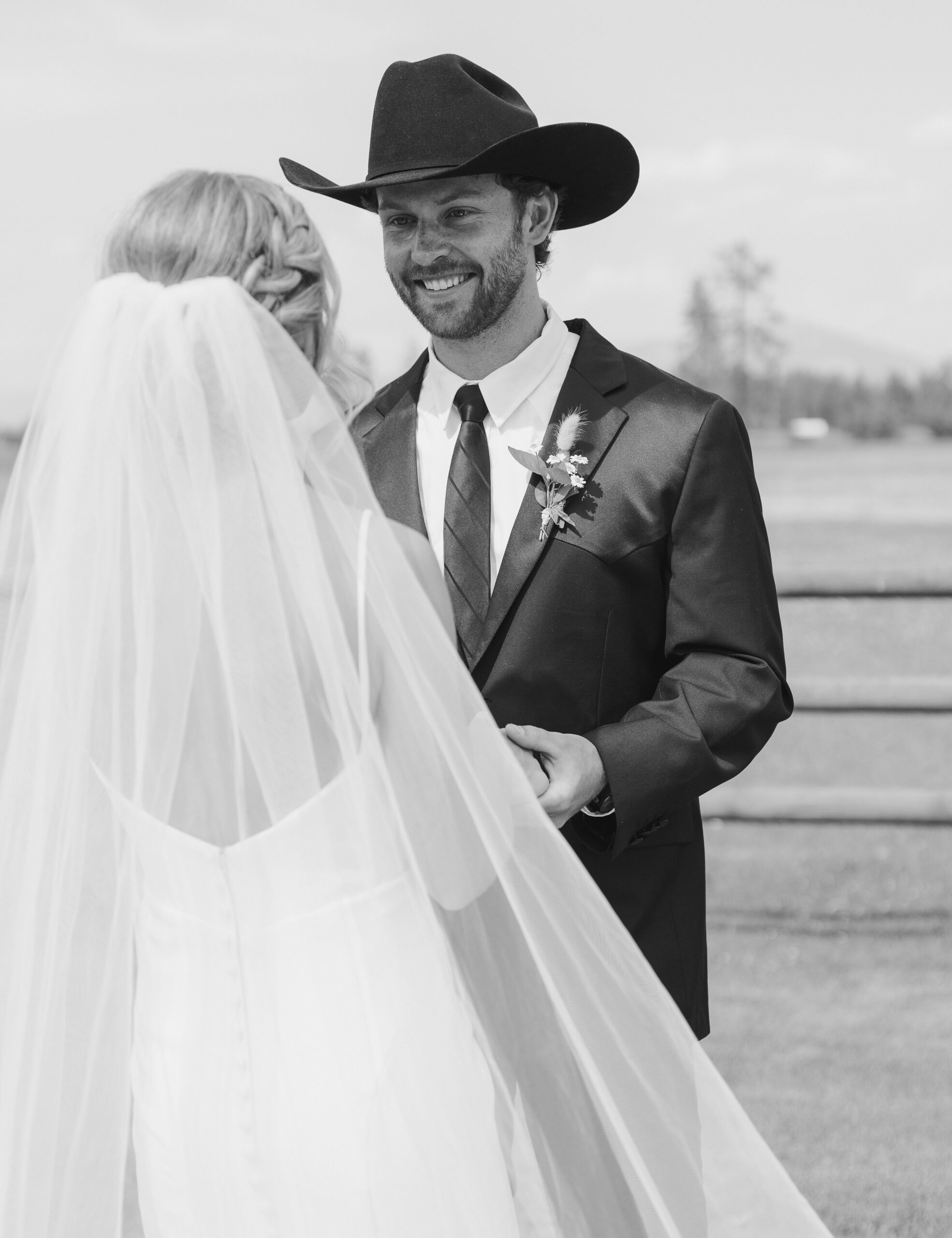 Montana Wedding Photographer - Haley J Photo - Whitefish & Bozeman